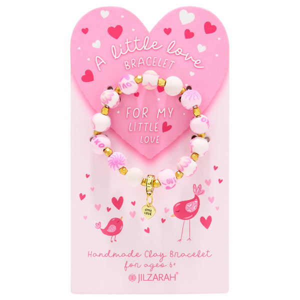 For My Little Love Youth Bracelet - JILZARAH