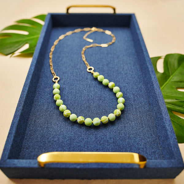 Necklaces - JILZARAH