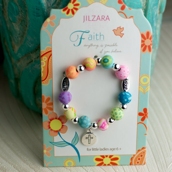 Girls Faith - JILZARAH