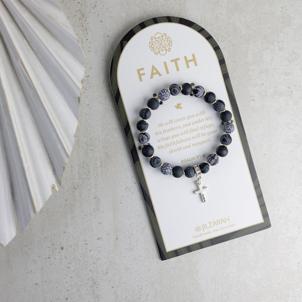 Faith & Prayer - JILZARAH